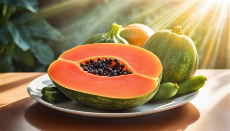 Beneficios de la Papaya Nutrición y Salud
