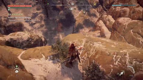 Horizon Zero Dawn Auf Dem Weg Nach Mutterherz Youtube