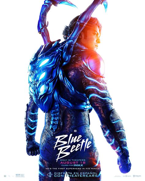 Blue Beetle Dvd Release Date Redbox Netflix Itunes Amazon