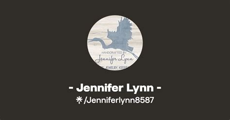 Jennifer Lynn Instagram Facebook Tiktok Linktree