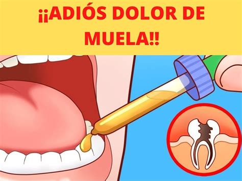 6 Remedios Efectivos Para Quitar Un Dolor De Muelas Al Instante Todo
