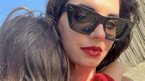Francesca Chillemi Le Foto Con La Figlia Rania Mediaset Infinity