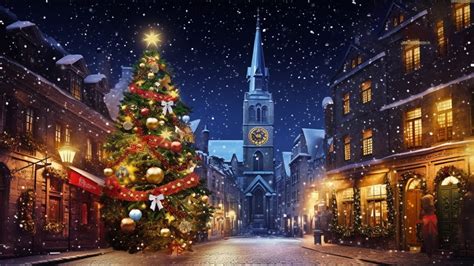 RELAXING CHRISTMAS AMBIENCE 2024 Soft Piano Music Top Christmas Songs