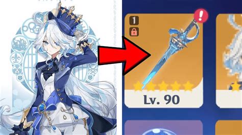 Whaat Focalors Main Weapon Kit Is Here And You Will Noy Believe The
