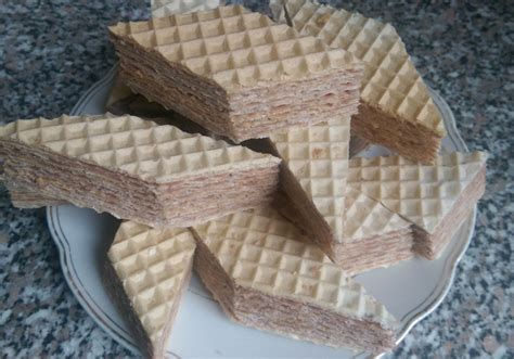 Wafle Z Mas Kakaow Doradcasmaku Pl