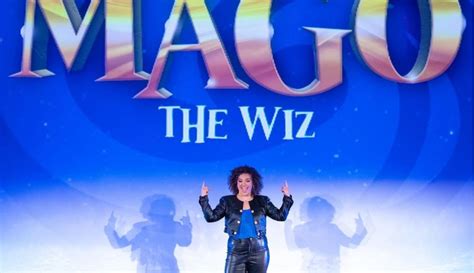 Lucero Mijares Se Fractura Tobillo En Su Debut En La Obra El Mago