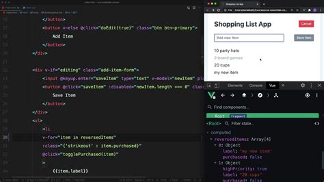 computed properties in vue 3 a vue js lesson from our vue js