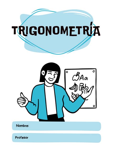 Las Mejores Portadas De Trigonometr A