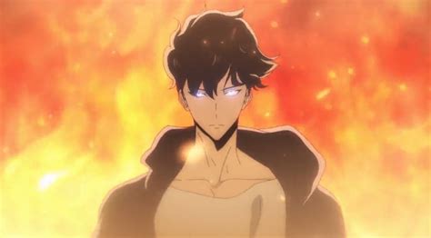 Solo Leveling Anime Trailer Out Watch