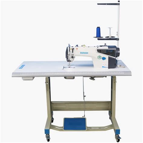 M Quina De Costura Reta Direct Drive Corte De Linha Maqi Q