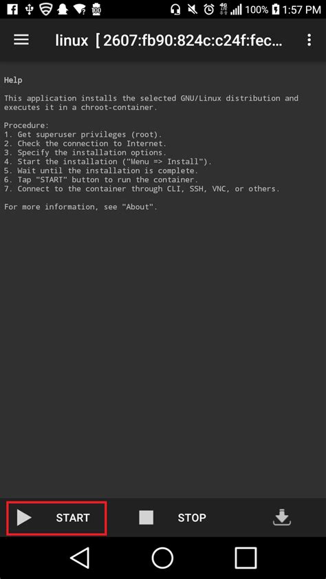Install Linux Os On Android Artofit