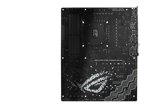 ROG STRIX Z790 A GAMING WIFI D4 Gaming MotherboardsROG Republic Of