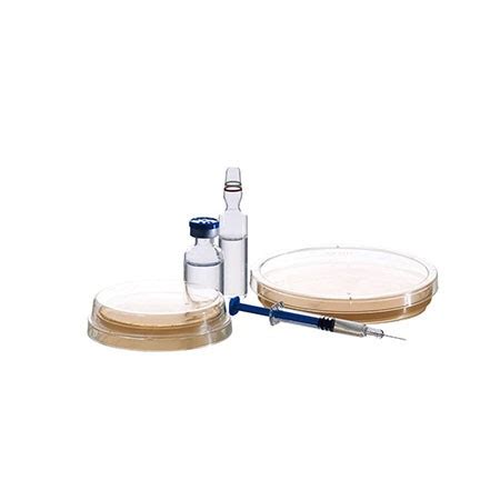 BD BBL Sterile Pack Plated Media For Critical Environments Ryvex