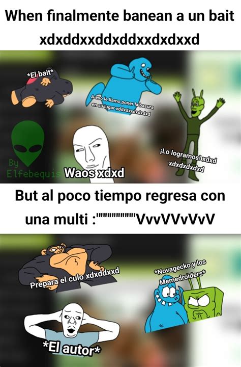 Los Curimomos No Dan Risa Autor Betterthan Meme Subido Por