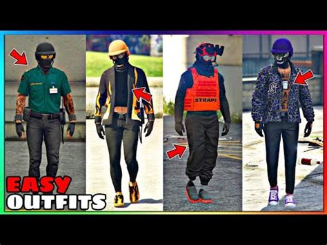 Top 4 Easy To Make Male Tryhard Outfits Using Clothing Glitches 25