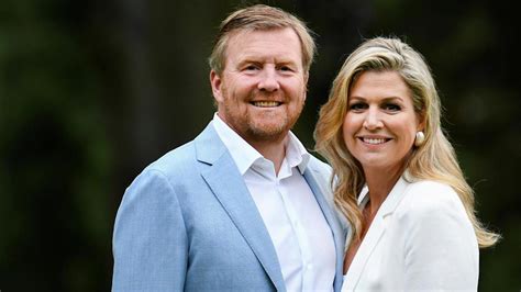 Guillermo y Máxima de Holanda 20 años de una boda que casi le cuesta