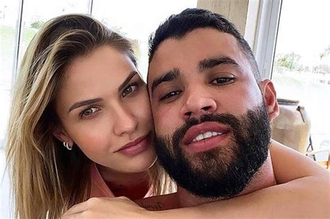 Gusttavo Lima Posta Foto De Sunga E Andressa Suita Faz Coment Rio