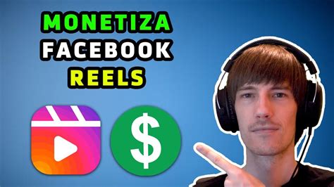 Cómo MONETIZAR Reels en Facebook Nuevas funciones 2022 YouTube