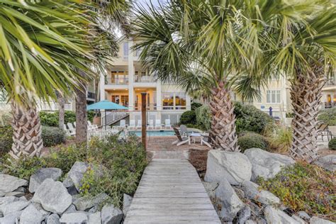 Hilton Head Island Vacation Rental Beach House In Sc