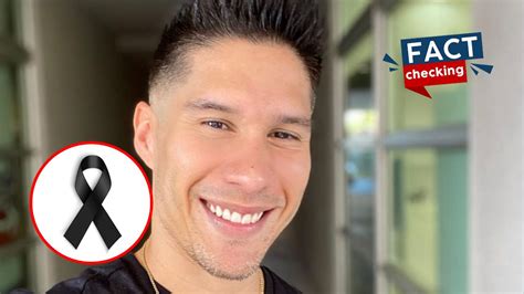Es Verdad Qu Muri Chyno Miranda Redes Sociales Aseguran Que El