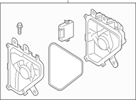 Toyota Lamp Assy Fog Rh New Genuine Oem Part