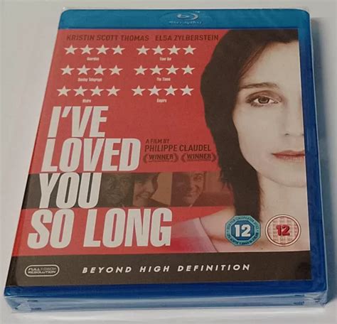 I VE LOVED YOU So Long Blu Ray 4 00 PicClick UK