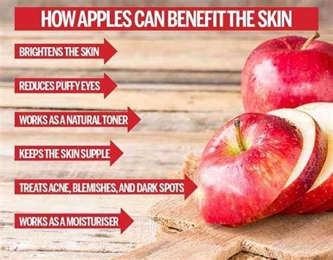 8 Benefits Of Apple For The Skin Femina In