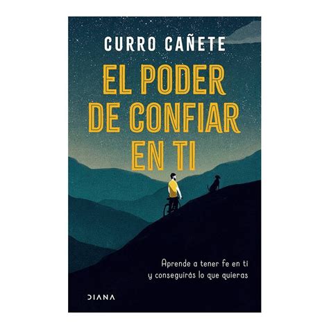 El Poder De Confiar En Ti Diana Curro Cañete Walmart