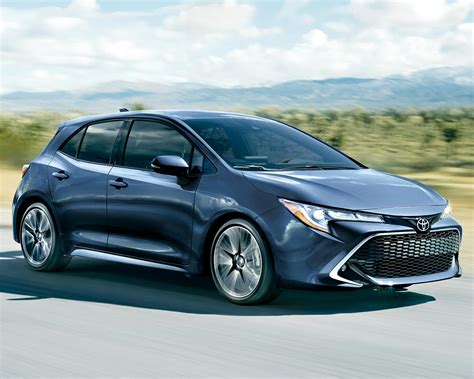 2022 Toyota Corolla Hatchback Near Me Edmonton AB Sherwood Park Toyota