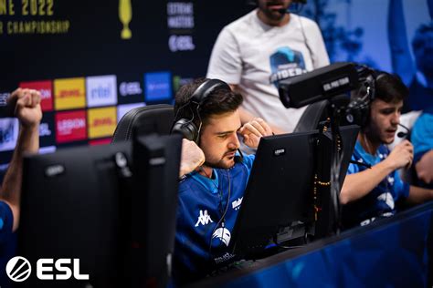 Movistar Riders Cae Con Honores Ante G2 En La ESL Pro League 17 Marca