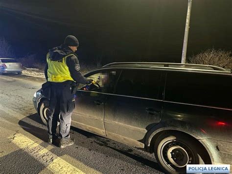 Pijani kierowcy wciąż na drogach Legnicy W ciągu jednego poranka