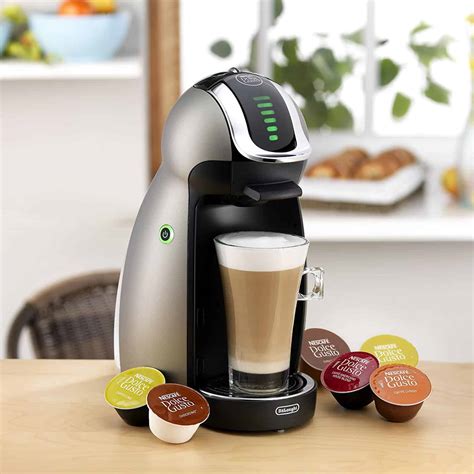 Dolce Gusto Genio 2 Nescafé Coffee Machine Review GearTek