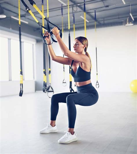 Best TRX Exercises To Build Full Body Strength Atelier Yuwa Ciao Jp