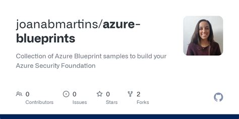 GitHub Joanabmartins Azure Blueprints Collection Of Azure Blueprint