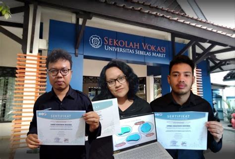 Mahasiswa Teknik Elektro UNS Juara 3 Lomba Esai Ilmiah Indonesia
