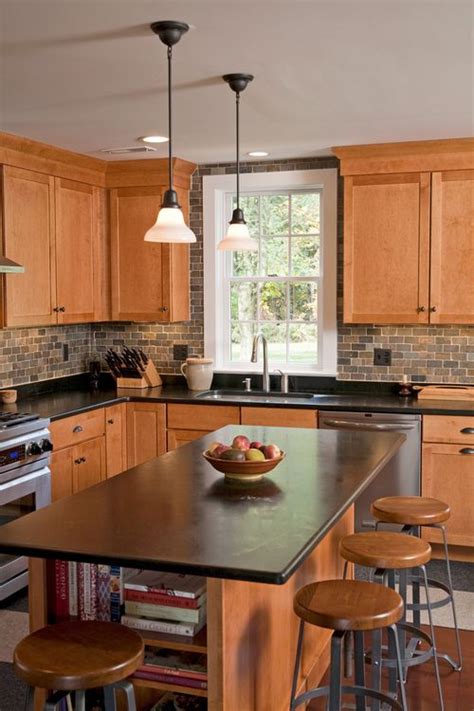 36 Enviable Black Granite Countertops With White Cabinets Artofit