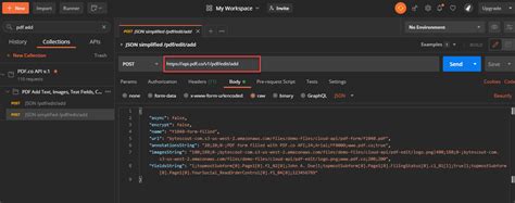 how to fill pdf form using automation anywhere and