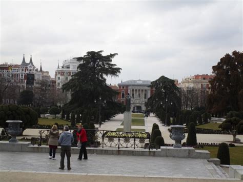 El Casón del Buen Retiro de Madrid Rutas Pangea