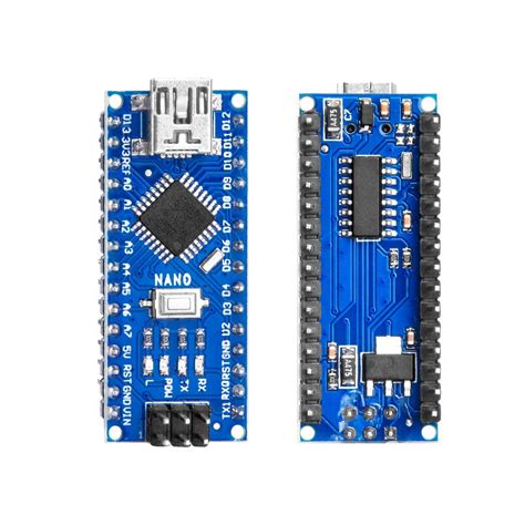 Что такое arduino nano RxTx su