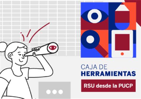 Conoce la Caja de Herramientas RSU desde la PUCP Dirección Académica