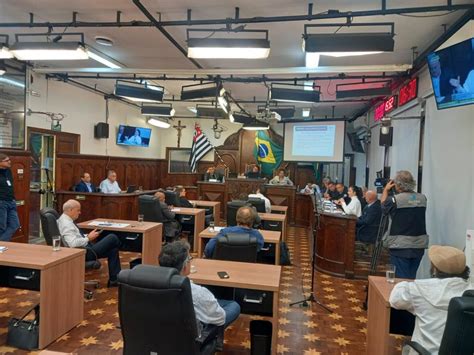 Prefeitura de Bauru e DAE participam de audiência na Câmara Municipal