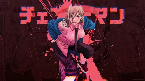 Chainsaw Man Fighting Live Wallpaper Moewalls The Best Porn Website
