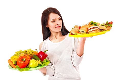 Cómo mantener una alimentación balanceada