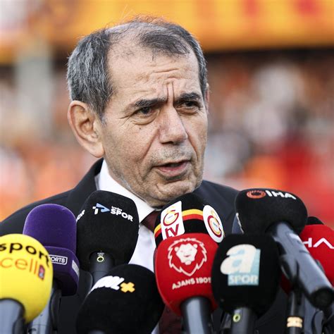 De Marke Sports On Twitter Dursun Zbek Sportif Alanda Galatasaray