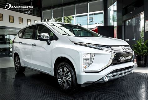 Mitsubishi Xpander 2022 Giá xe lăn bánh đánh giá thông số kỹ thuật