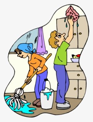 Cleaner Classroom Housekeeping Clip Art Png X Px Cleaner