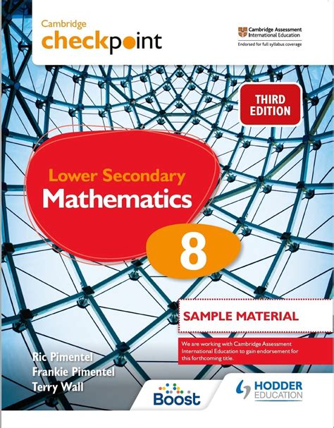 Lower Secondary Science 9 Workbook Answers
