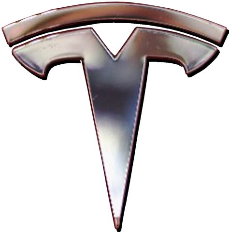 Tesla Logo Background PNG Image PNG Play