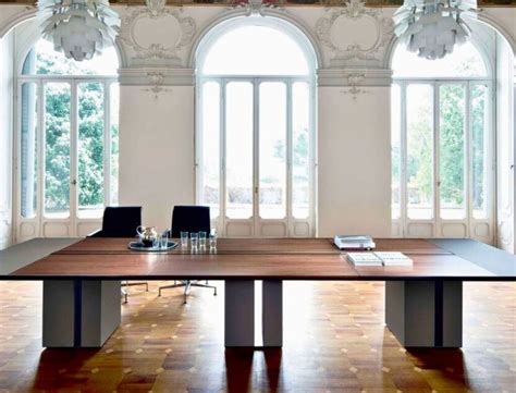 Arredamento Sala Riunioni Idee Funzionali E Di Design Per L Ufficio