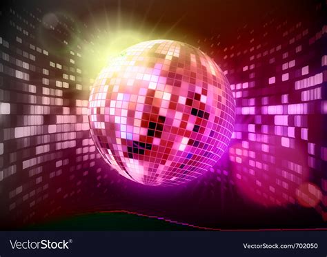 Abstract Party Background Royalty Free Vector Image